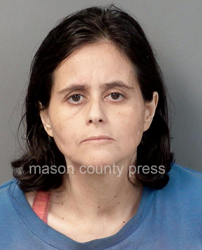 Woman pleads guilty to stealing mother’s jewelry | MasonCountyPress.com