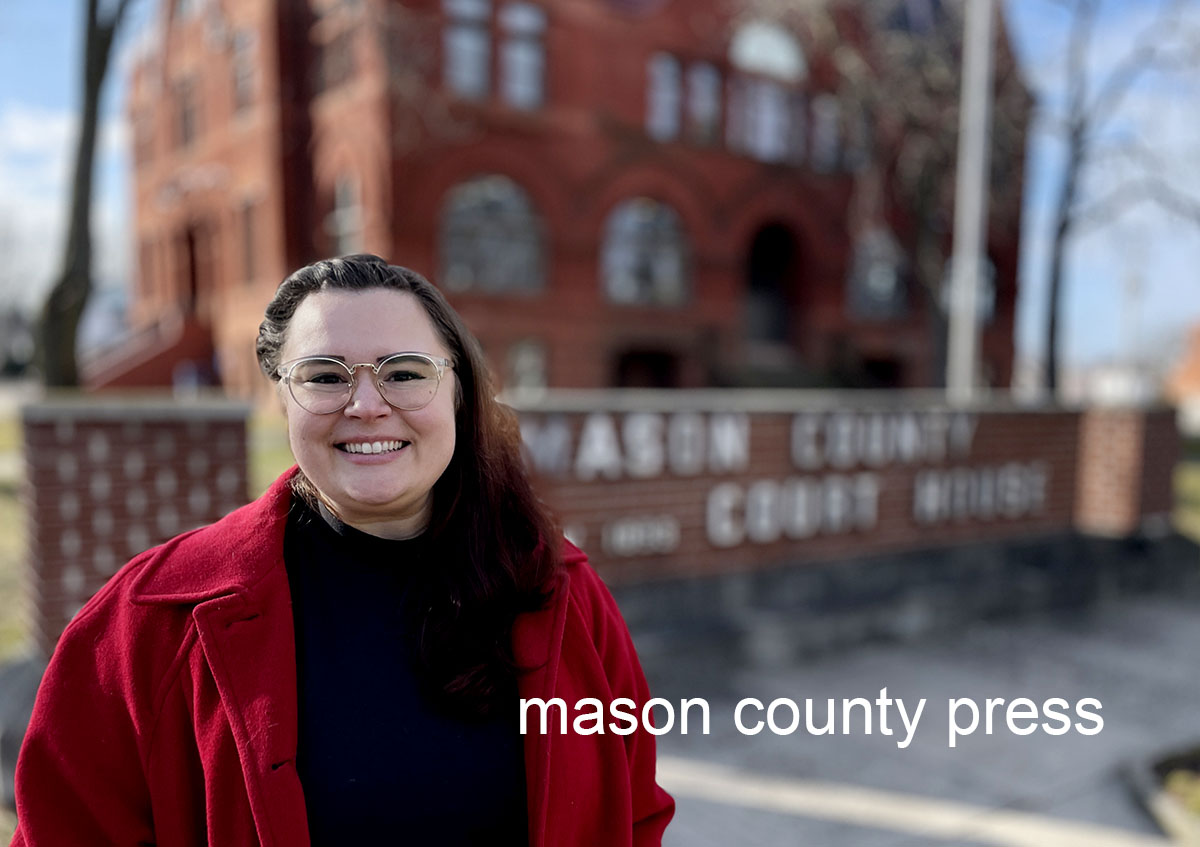 New county deputy administrator settling in to job | MasonCountyPress.com