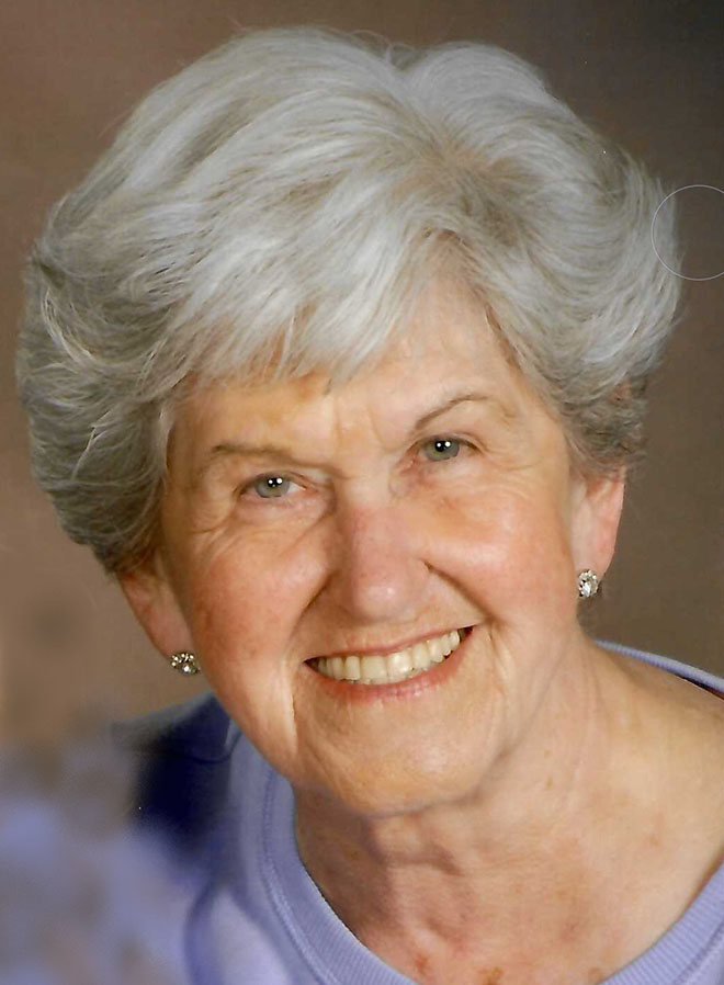 Obituary: Sharilyn Rotta, 86, of Ludington | MasonCountyPress.com
