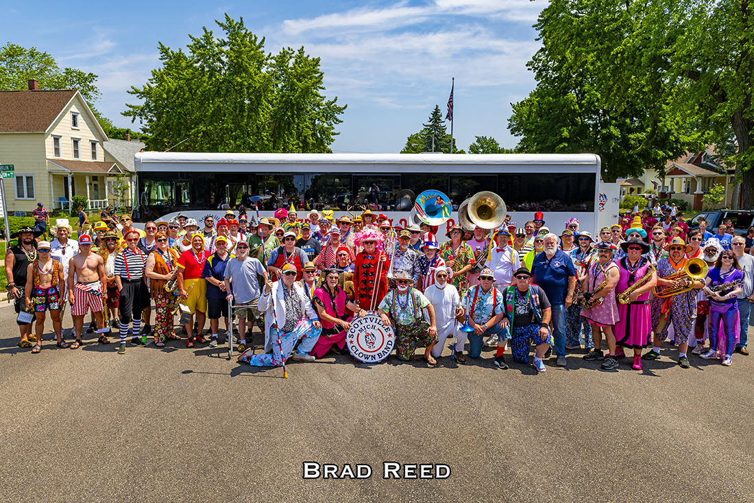 Clown Band looking for some new clowns as it begins 2024 practice ...