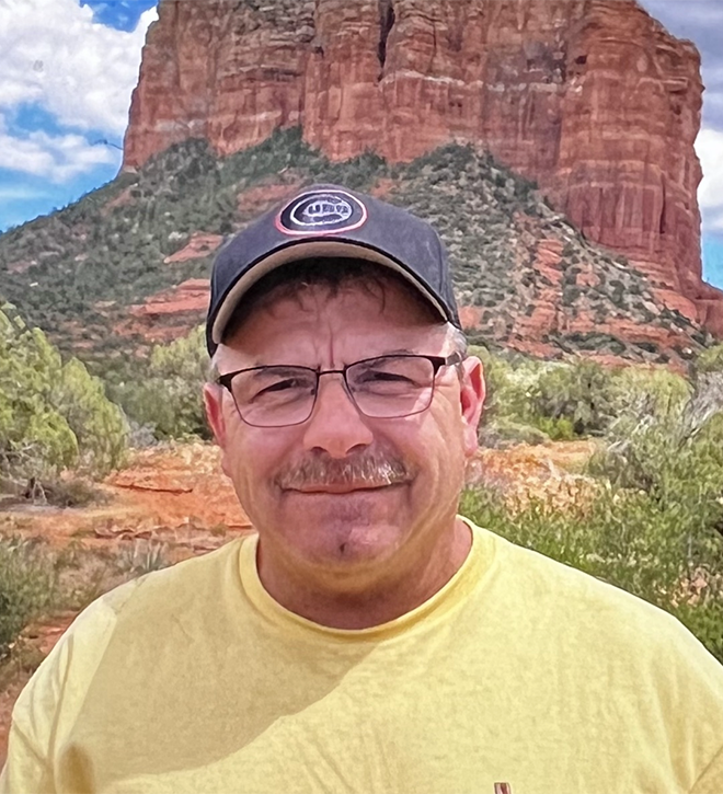 Obituary: Christopher Swantek, 61, of Fountain | MasonCountyPress.com