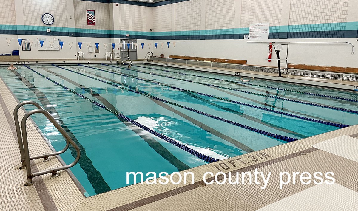 Task force recommends WSCC pool renovations | MasonCountyPress.com