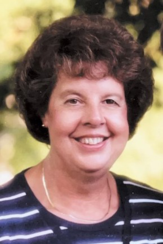 Obituary: Mary Ann Cogle, 84, of Ludington | MasonCountyPress.com