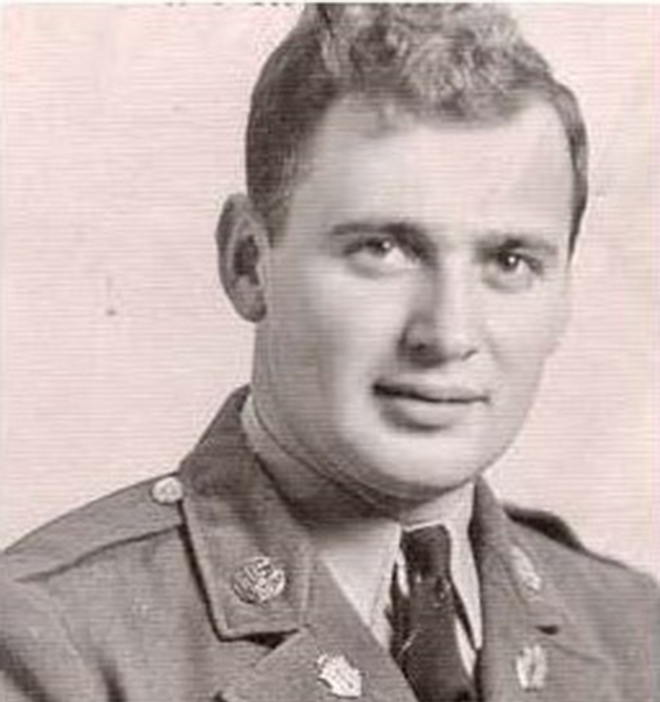 Remains of WWII soldier from Scottville identified | MasonCountyPress.com