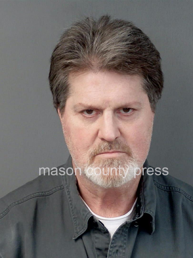 Man sent to prison for multiple drug convictions | MasonCountyPress.com