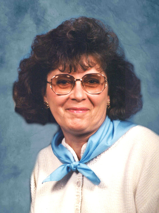 Obituary: Susan June Smith, 84, of Ludington | MasonCountyPress.com