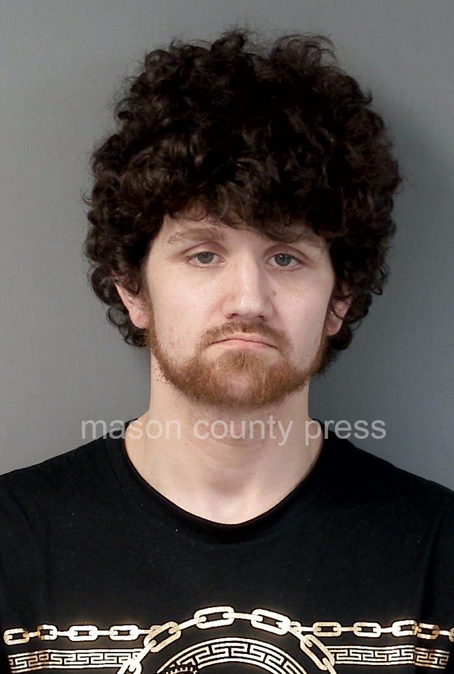 Man faces year in jail for shoplifting from Walmart | MasonCountyPress.com
