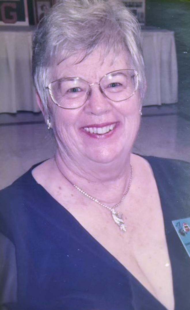 Obituary: Donna Larson, 83, of Ludington | MasonCountyPress.com