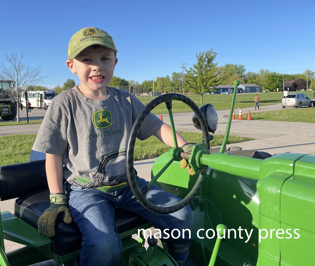 MCC to host 4th annual Ag Night | MasonCountyPress.com