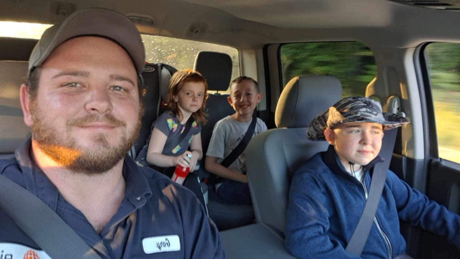Obituary: Gary Boyer, 32, of Mancelona, formerly of Irons ...