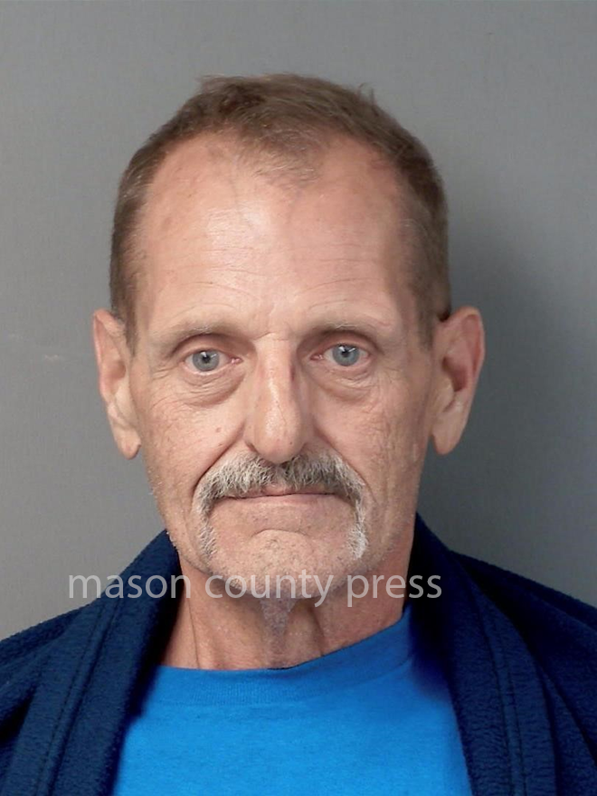 Man sentenced to prison for child sex crimes | MasonCountyPress.com