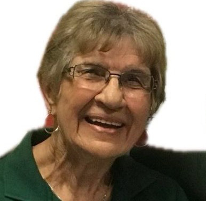 Obituary: Patricia Evelyn Petersen, 91, of Ludington | MasonCountyPress.com