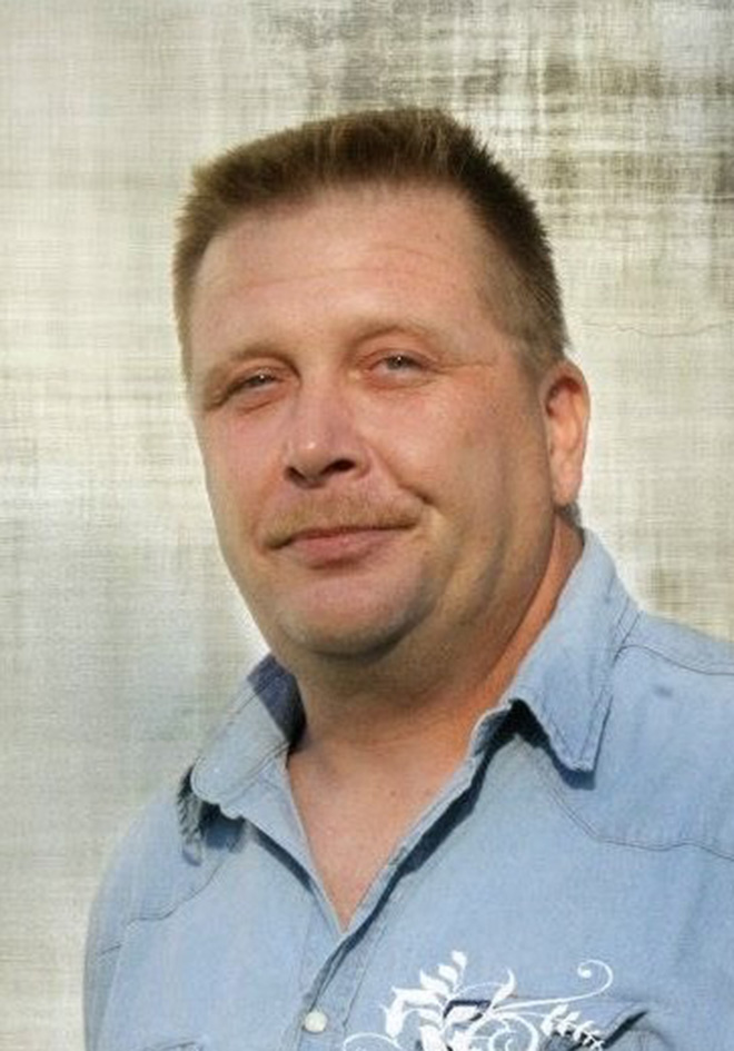 Obituary: William “Bill” Willoughby, 52, of Ludington ...