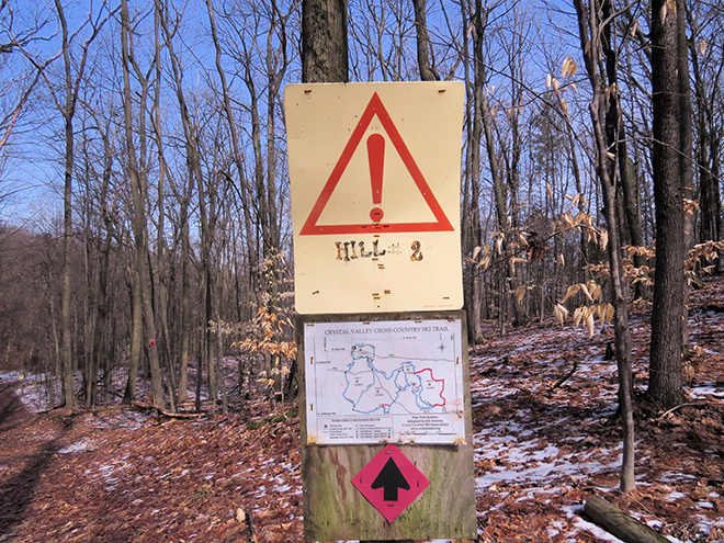 Crystal Valley Ski Area an underused hiking area | MasonCountyPress.com