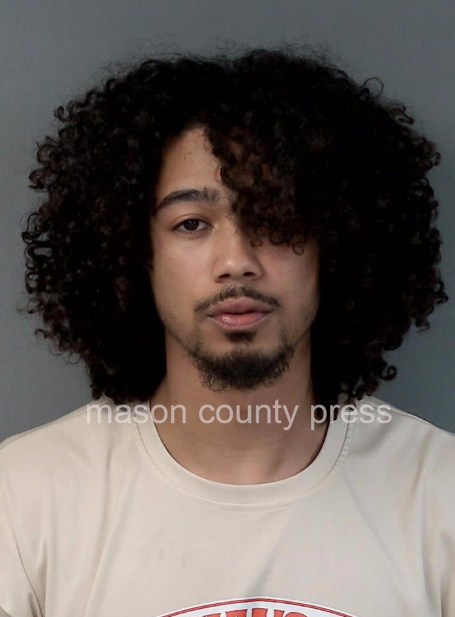 Man pleads no contest in stabbing case | MasonCountyPress.com