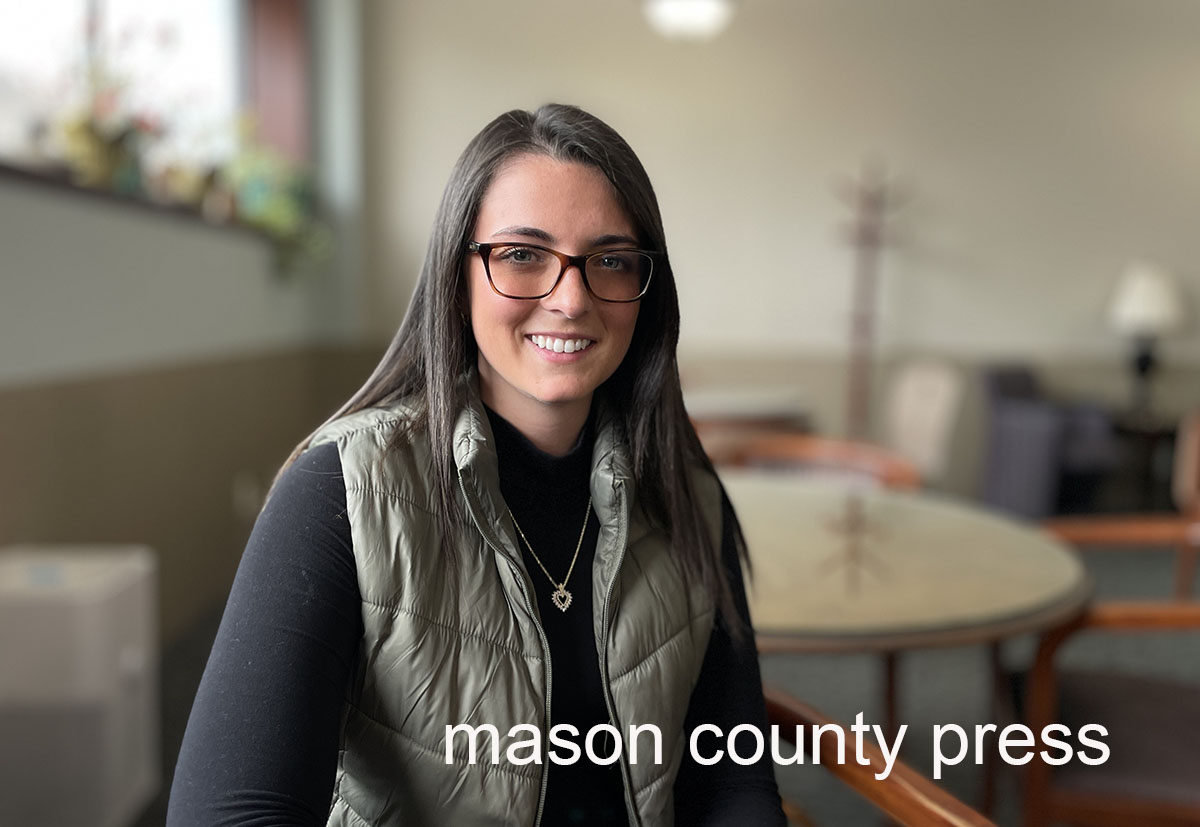 Meet MCP’s summer intern, Brooke Hammond | MasonCountyPress.com