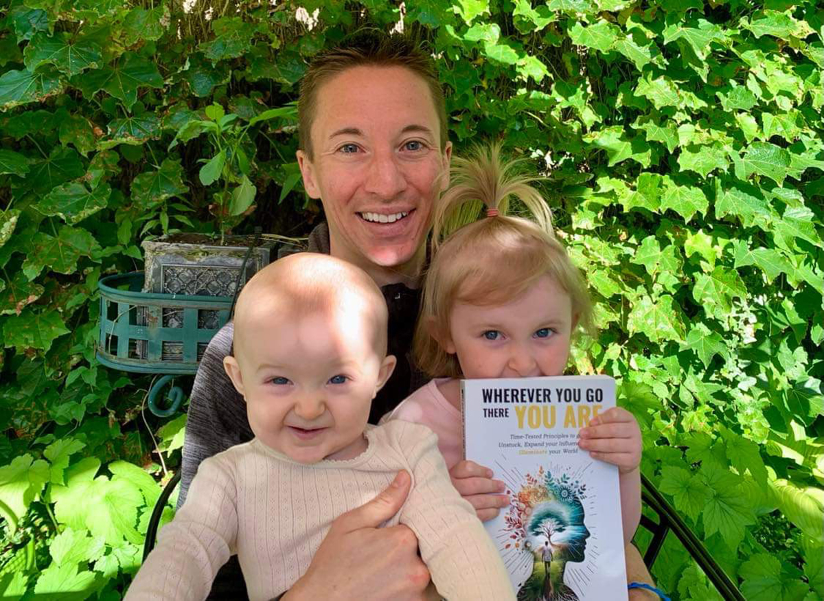 MCE alumnus publishes book about life lessons | MasonCountyPress.com