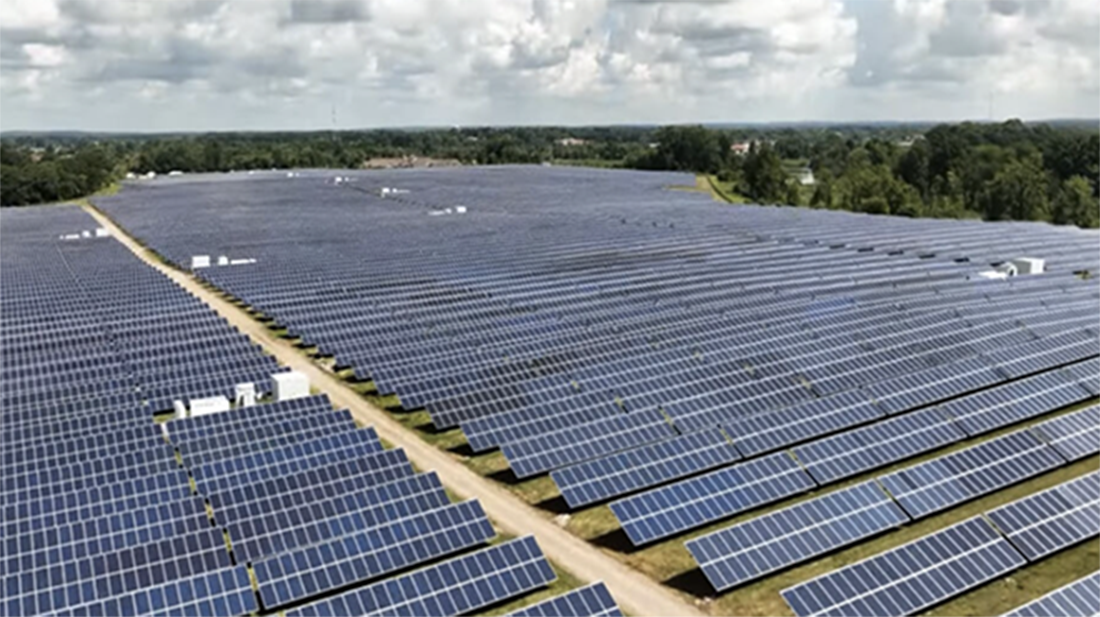 Public hearing tonight will seek input on county solar grid ordinance ...