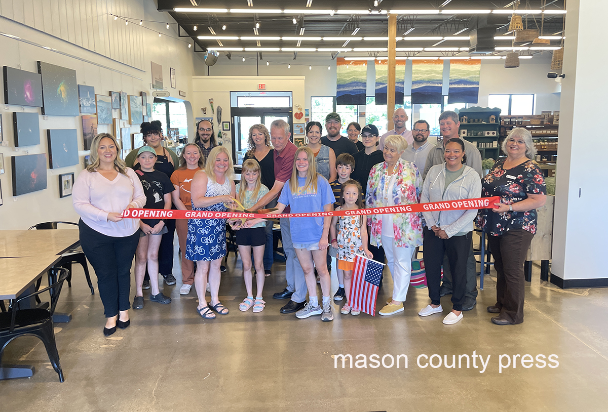 The Pier celebrates grand opening | MasonCountyPress.com