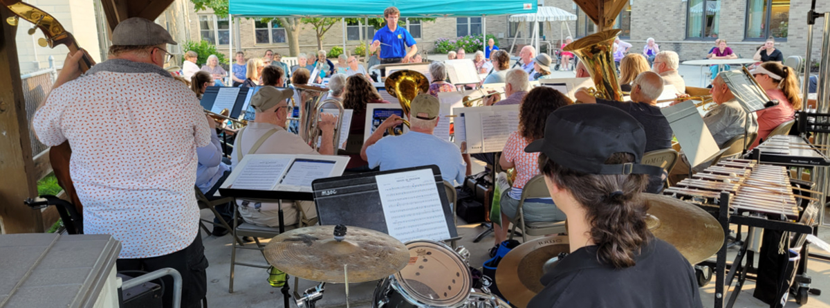 West Shore Civic Band to begin rehearsals | MasonCountyPress.com