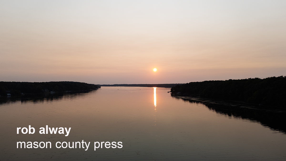 Harmful algae blooms confirmed in Bass Lake, Hamlin Lake ...