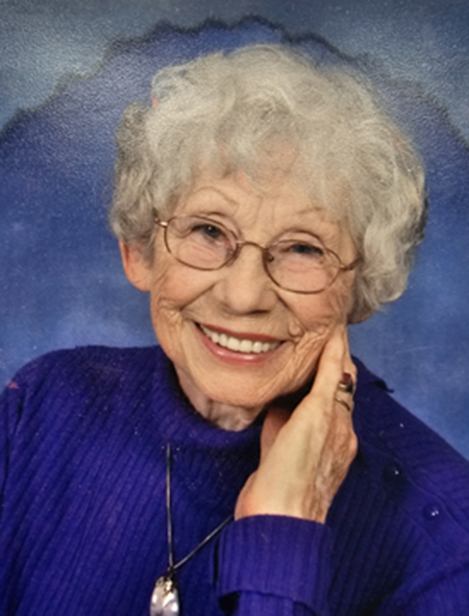 Obituary: Nancy Lee Miller, 94, formerly of Walhalla | MasonCountyPress.com