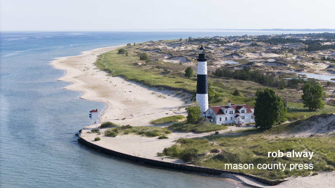 New name, logo for lighthouse keepers association | MasonCountyPress.com