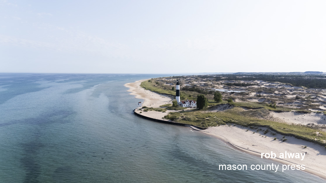 Inaugural MSU Spartan Bus Tour will visit Ludington State Park ...