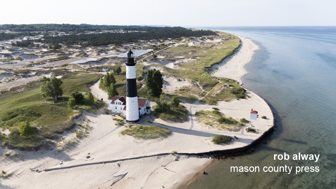 Ludington State Park, Big Sable Point Lighthouse to reopen early ...