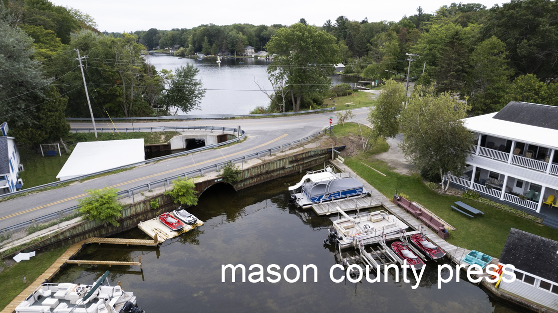 North Lakeshore Drive culvert work to close road until November ...