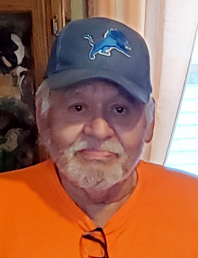 Obituary: Alberto Padron, Jr., 84, of Ludington | MasonCountyPress.com