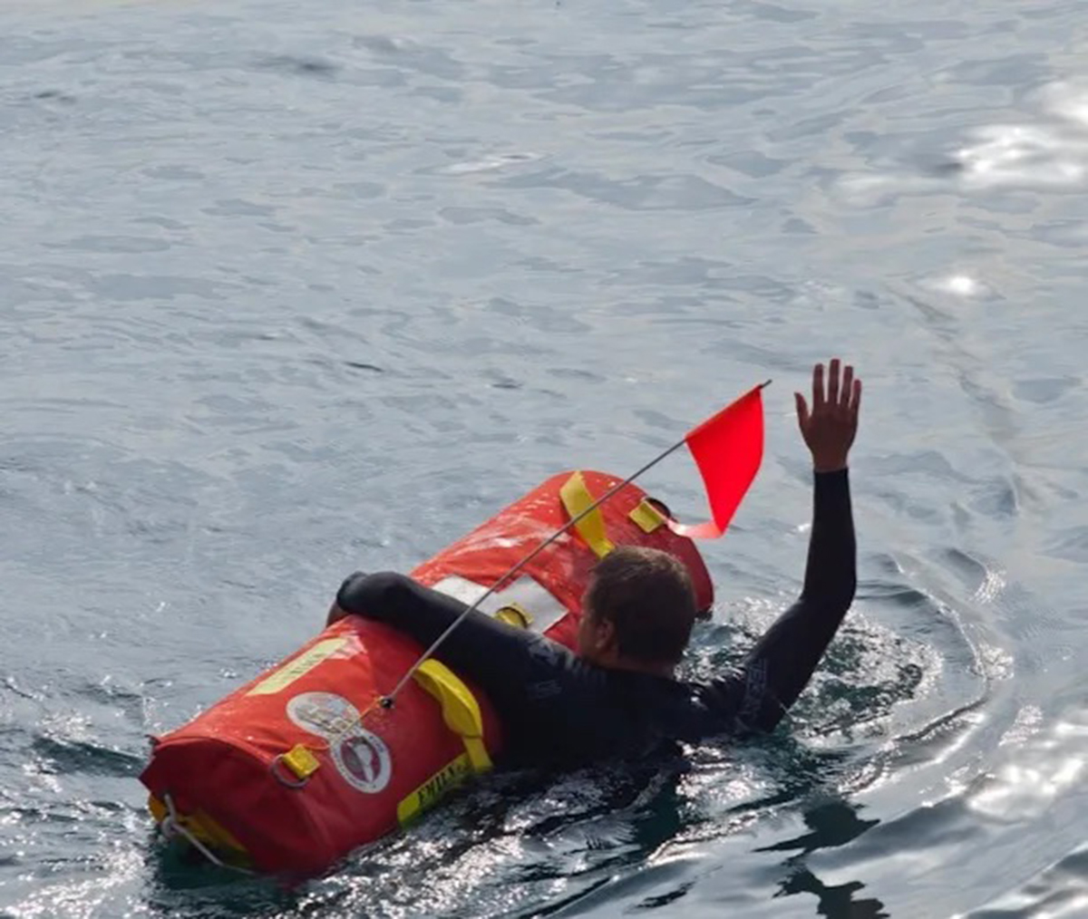 Rescue robot helps save struggling Lake Michigan swimmers ...