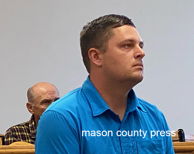 Builder fraud case heads to trial | MasonCountyPress.com