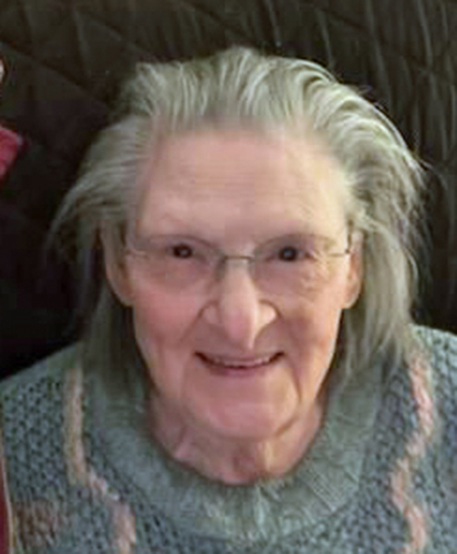 Obituary: Fern Stewart, 92, of Scottville | MasonCountyPress.com