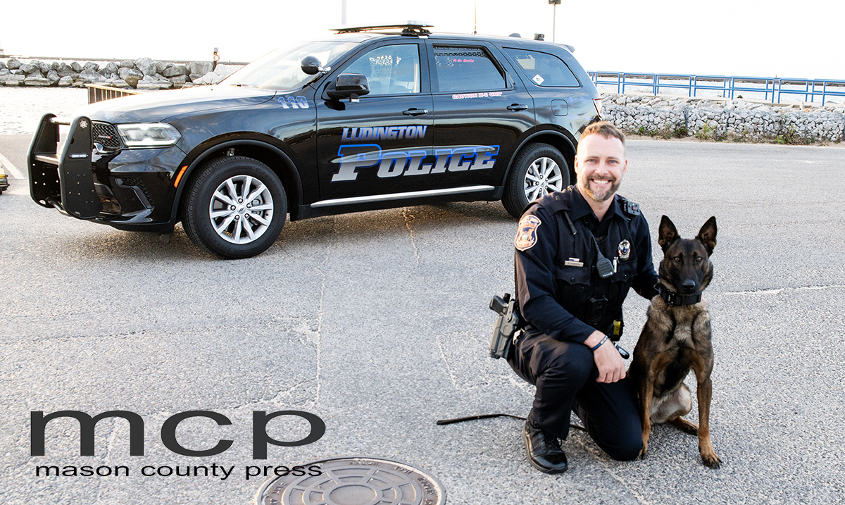 Wag and Walk event will raise money for Friends of Ludington Police ...