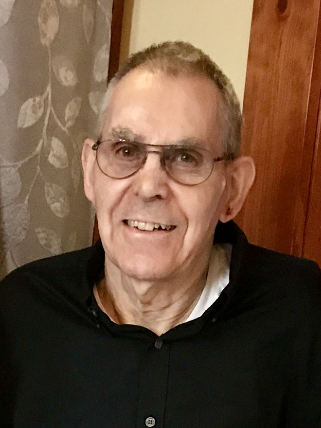 Obituary: Wayne Fox, Sr., 88, of Ludington | MasonCountyPress.com