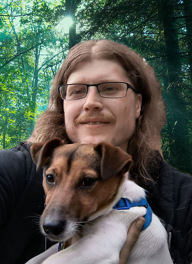 Obituary: Mack Emil Nickelson, 40, of Ludington | MasonCountyPress.com