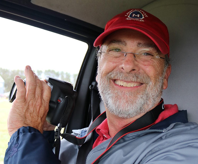 Recent death: Greg Erickson, 71, of Ludington | MasonCountyPress.com