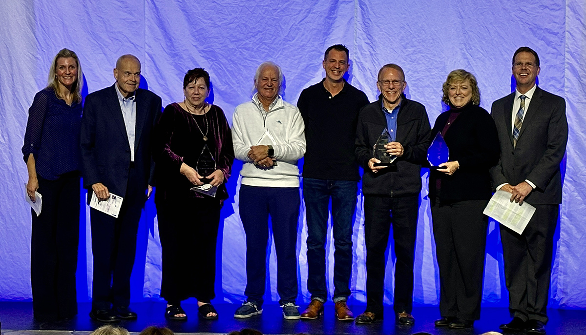 WSCC honors performing arts donors | MasonCountyPress.com