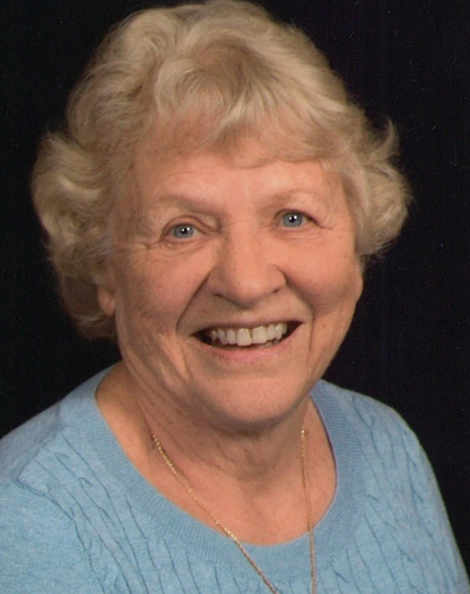 Obituary: Frances Ann (Masten) Shinsky, 85, of Ludington ...
