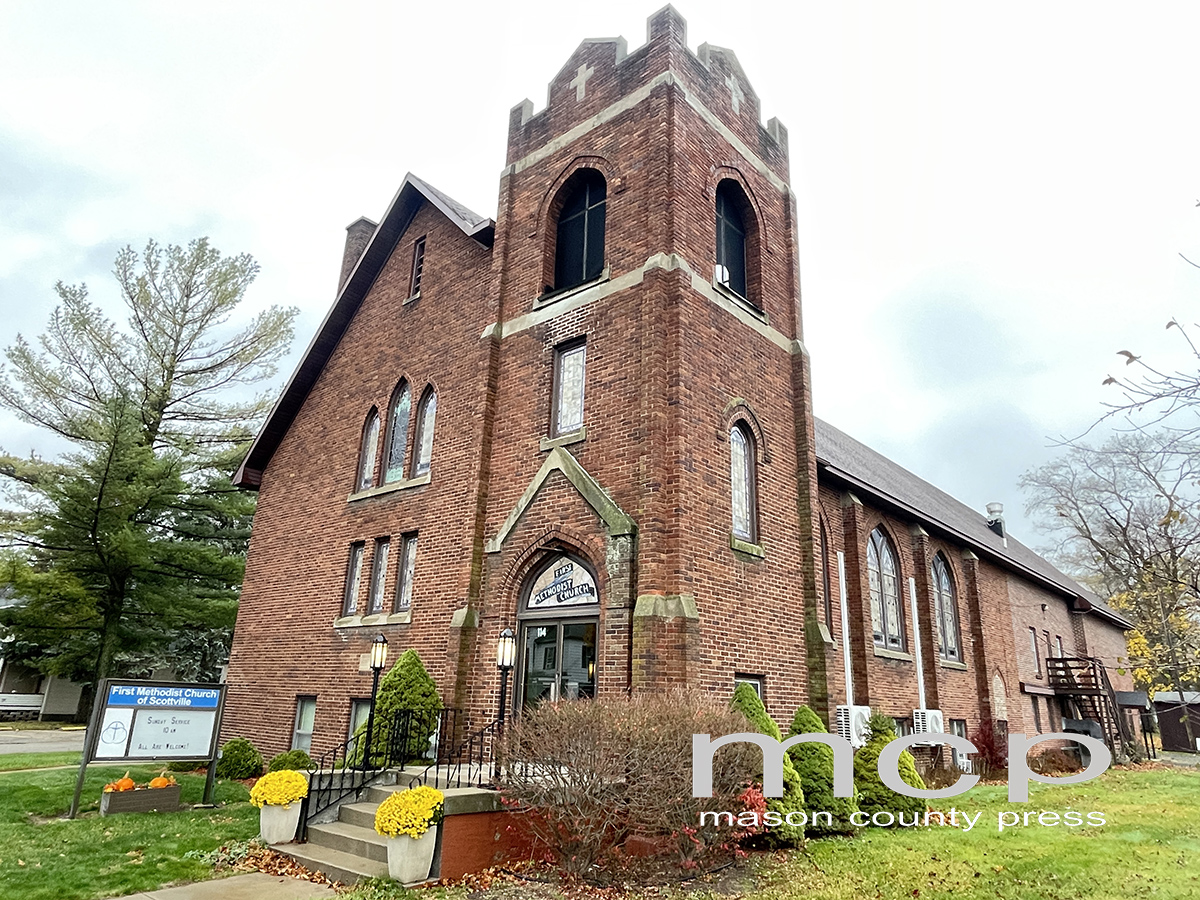 Community dinner in Scottville | MasonCountyPress.com