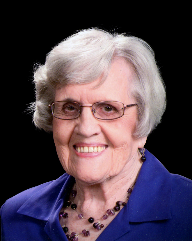Recent death: Phyllis Jean Larsen, 96, of Ludington | MasonCountyPress.com