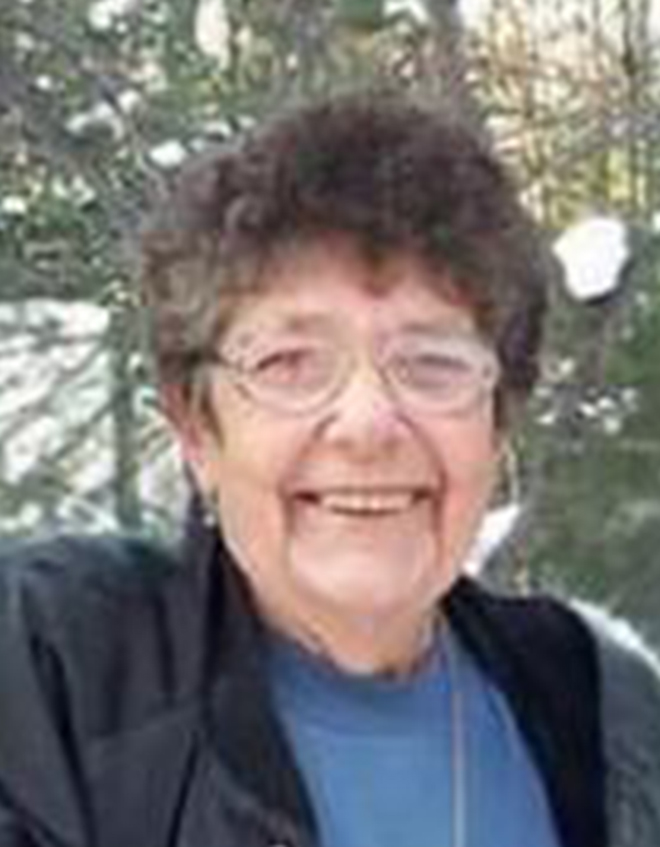 Obituary: Mary Ann Talsma, 86, of Ludington | MasonCountyPress.com