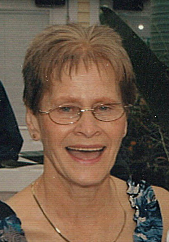 Obituary: Muriel Mitchell, 87, of Scottville, formerly of Manistee | MasonCountyPress.com