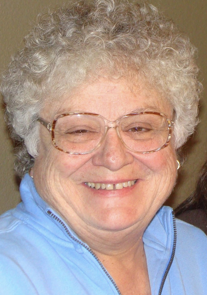 Obituary: Judith Ann Wickery, 84, of Ludington | MasonCountyPress.com