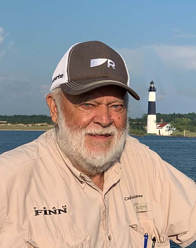 Obituary: Capt. Al Waldemar Laaksonen, 86, of Ludington ...