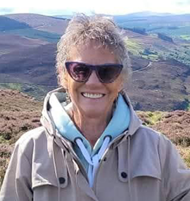 Recent death: Annie Keating-Martin, 67, of Ludington | MasonCountyPress.com