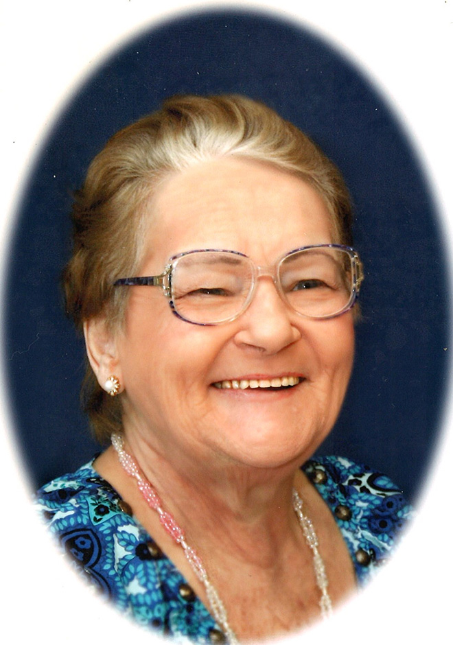 Obituary: Doris Newland, 84, of Scottville, formerly of Manistee ...