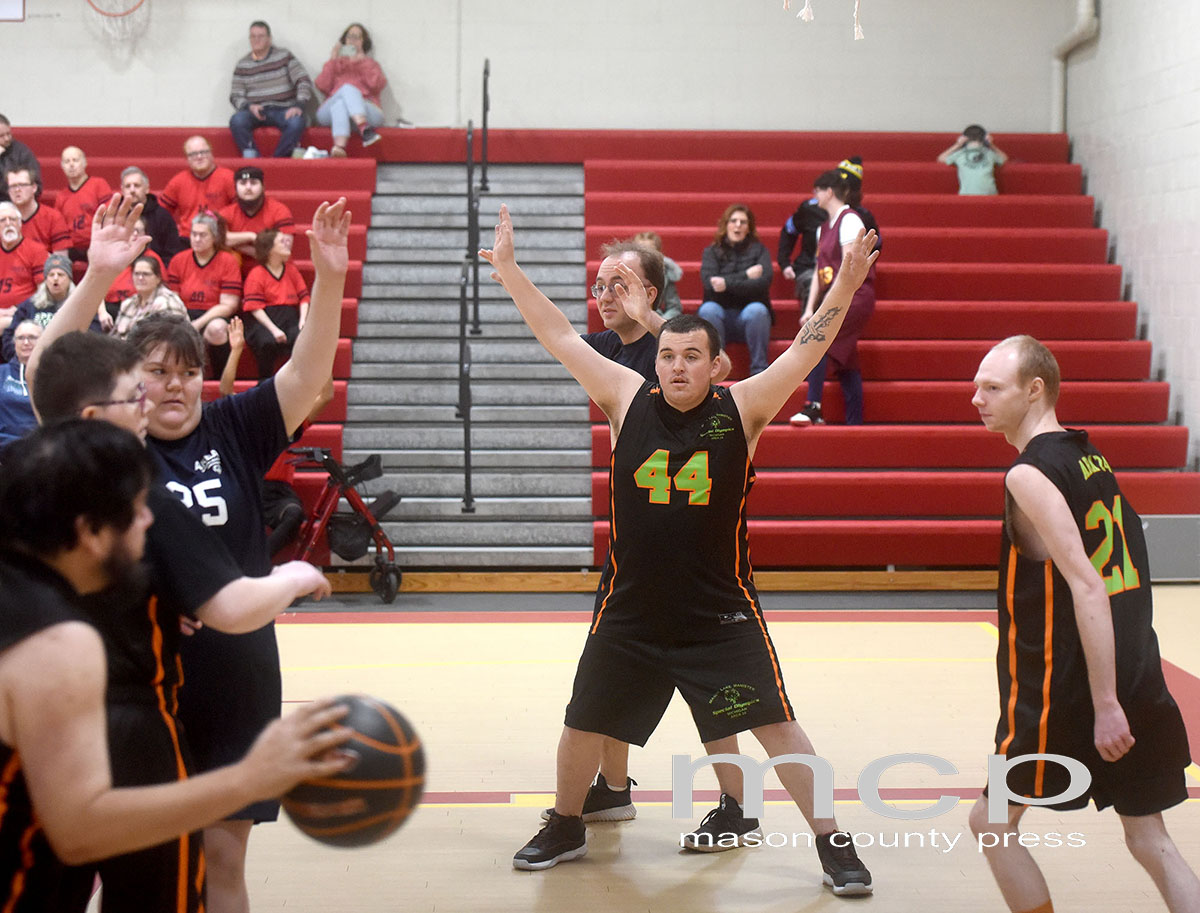 Special Olympics hoops tournament a favorite event for local teams ...