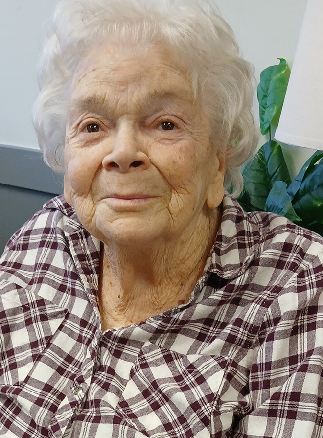 Obituary: Nancy Nicewander, 89, of Ludington | MasonCountyPress.com
